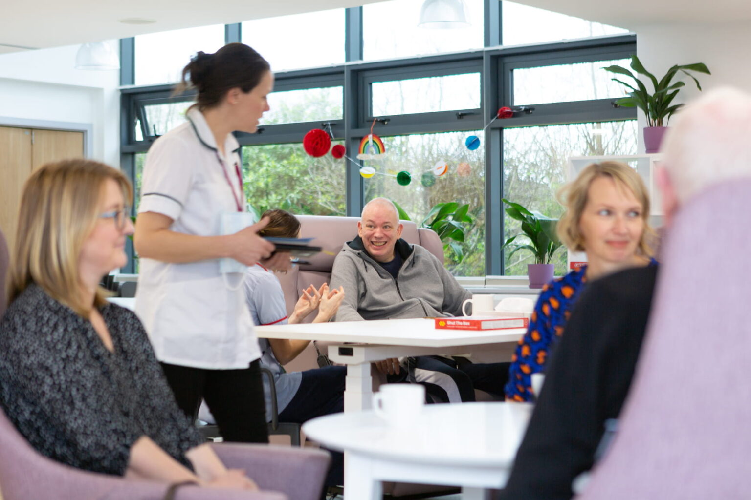 About Us - St Elizabeth Hospice