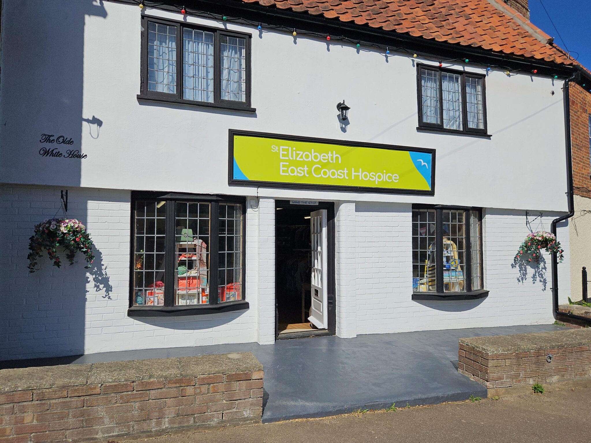 Shop Locations - St Elizabeth Hospice