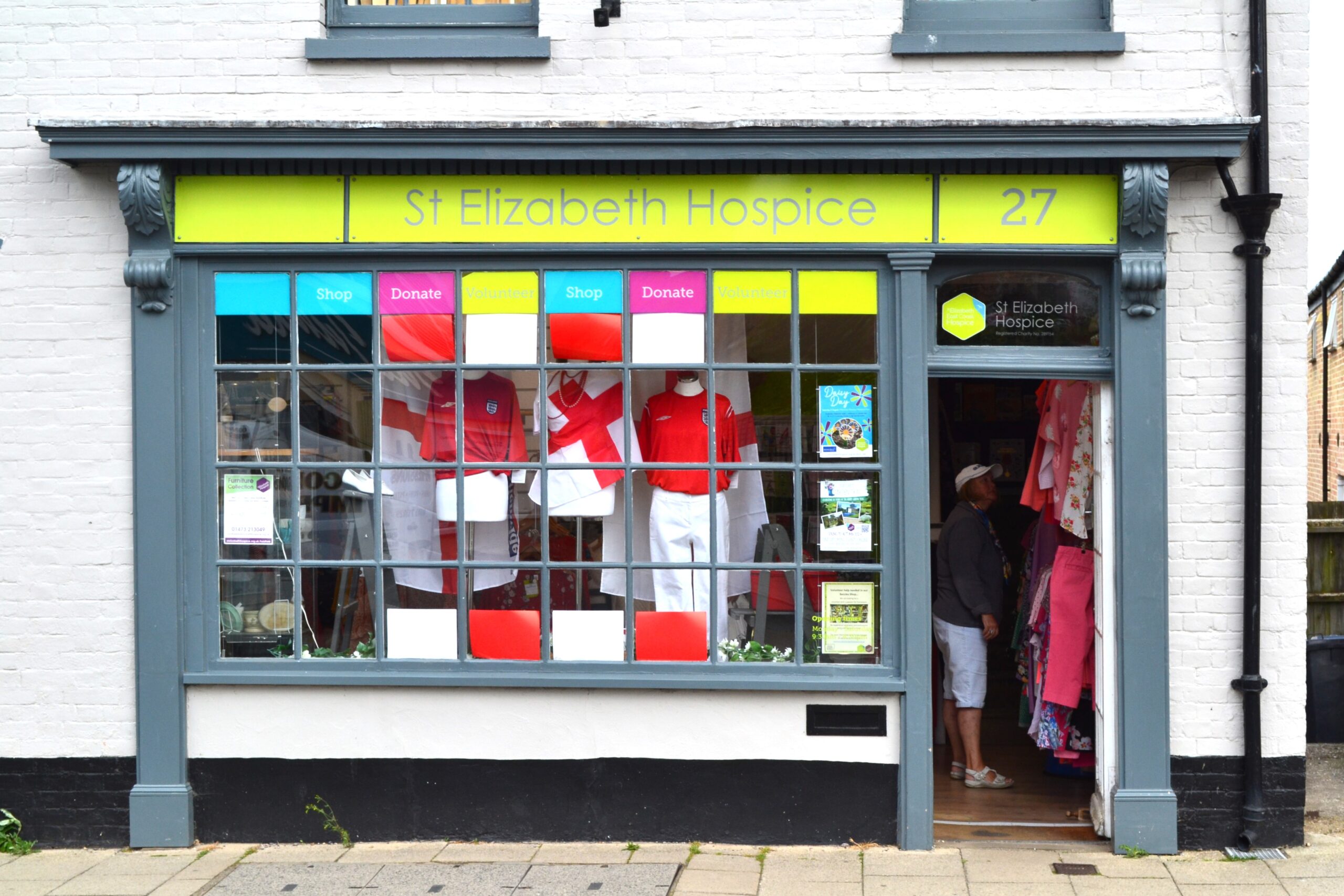Beccles - St Elizabeth Hospice