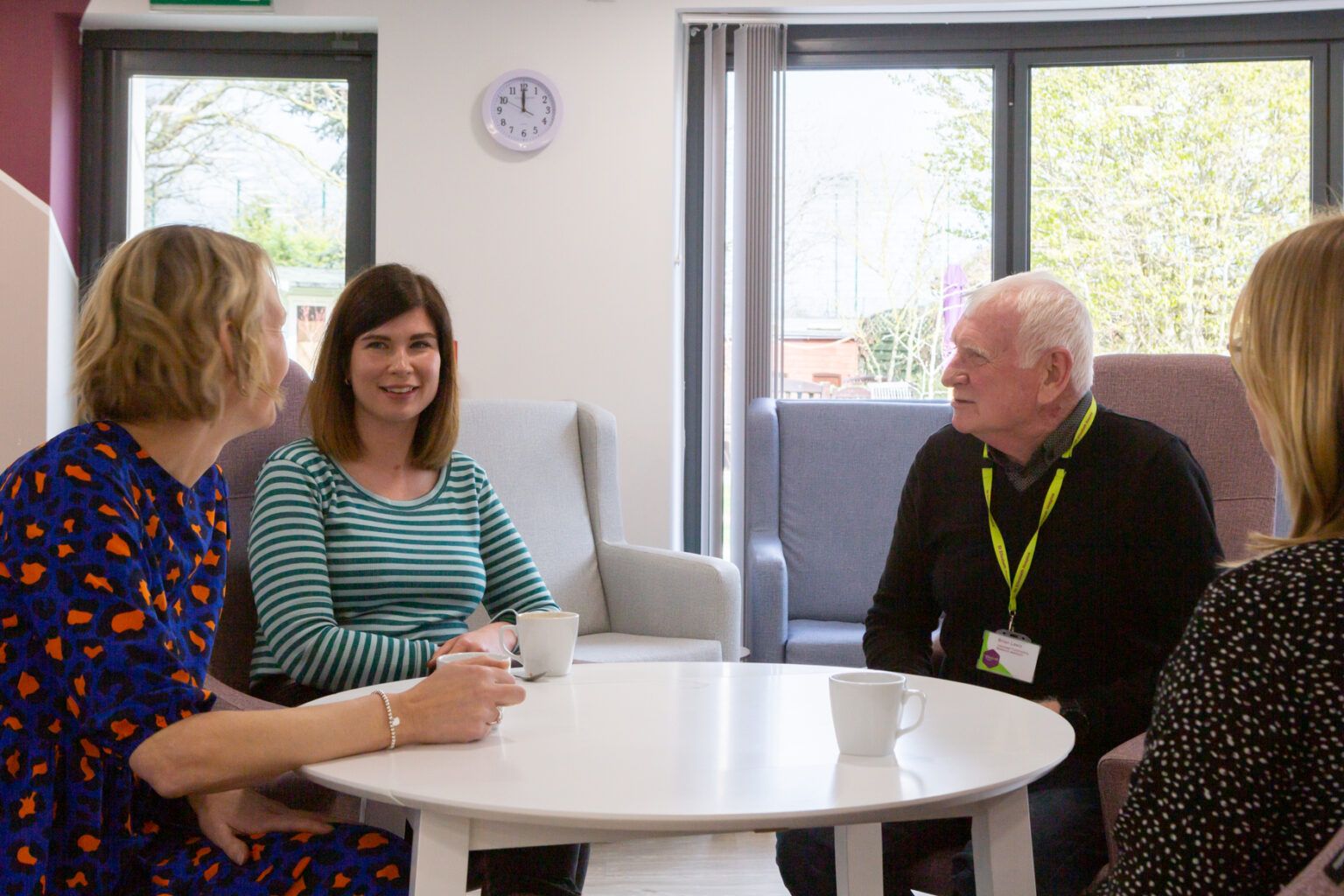 LivingGrief Bereavement Support - St Elizabeth Hospice