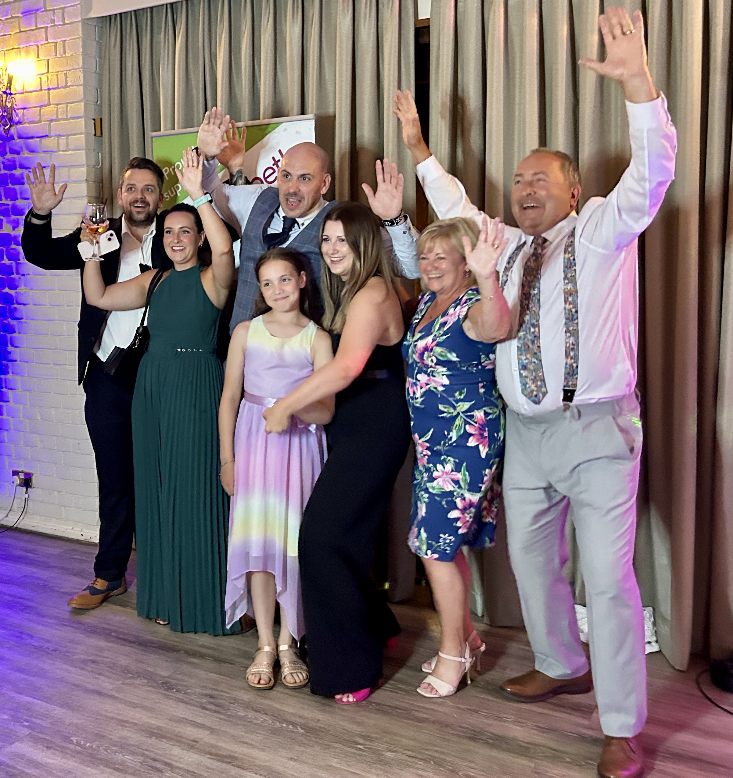 Harli Raises Over £16,800 for Hospice in Memory of Mum - St Elizabeth ...