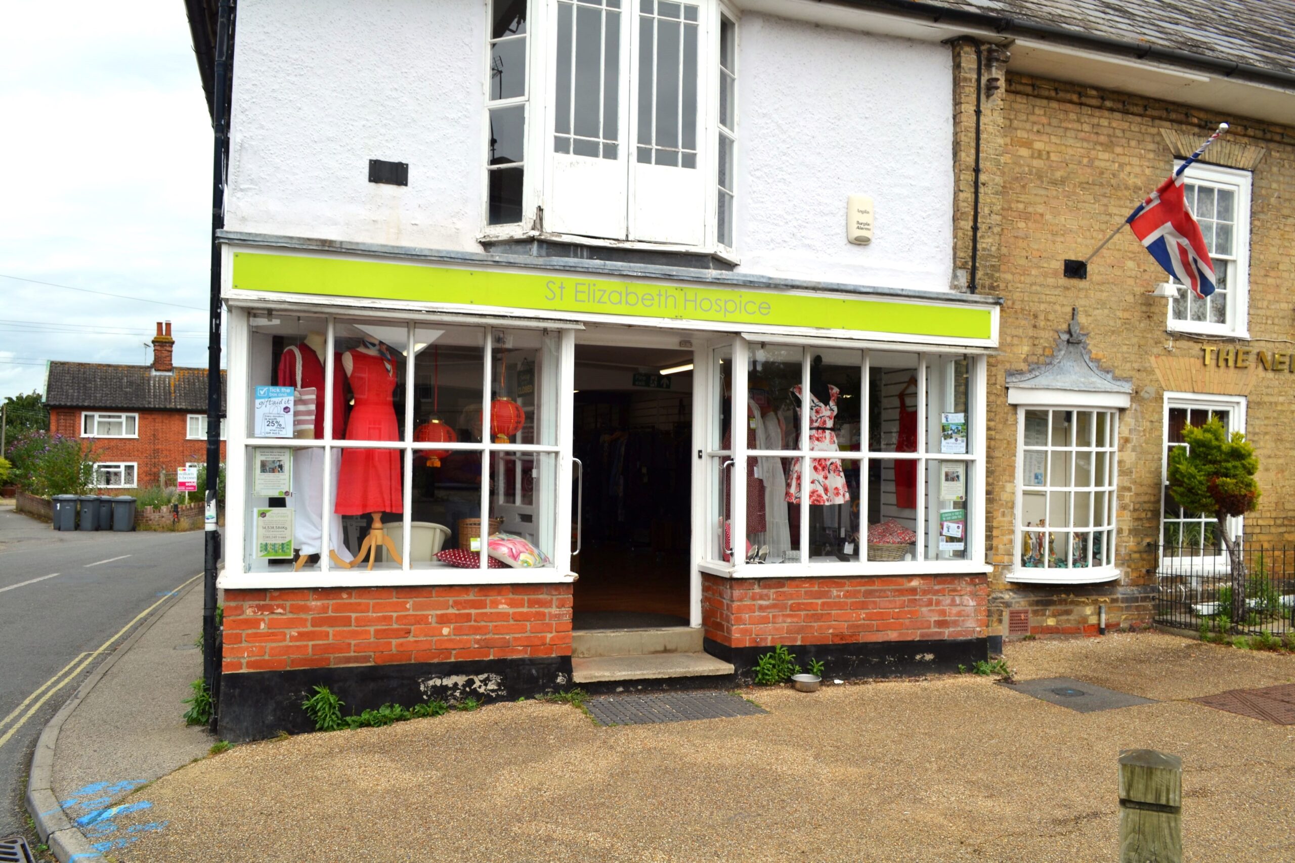 Wickham Market - St Elizabeth Hospice