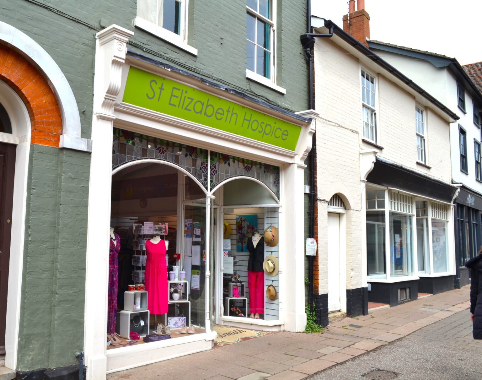 Beccles Hospital - St Elizabeth Hospice