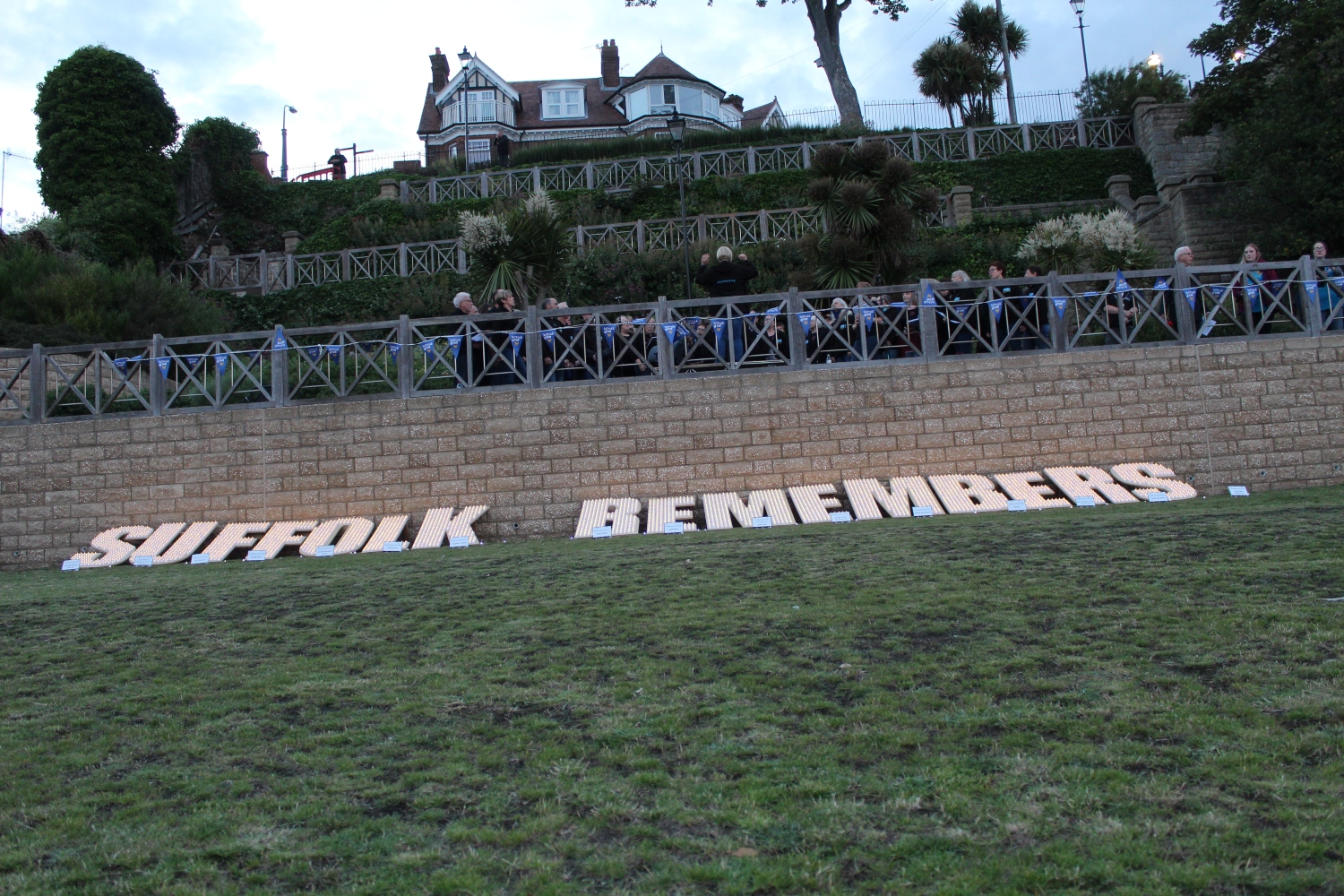 Suffolk Remembers 2019 - St Elizabeth Hospice