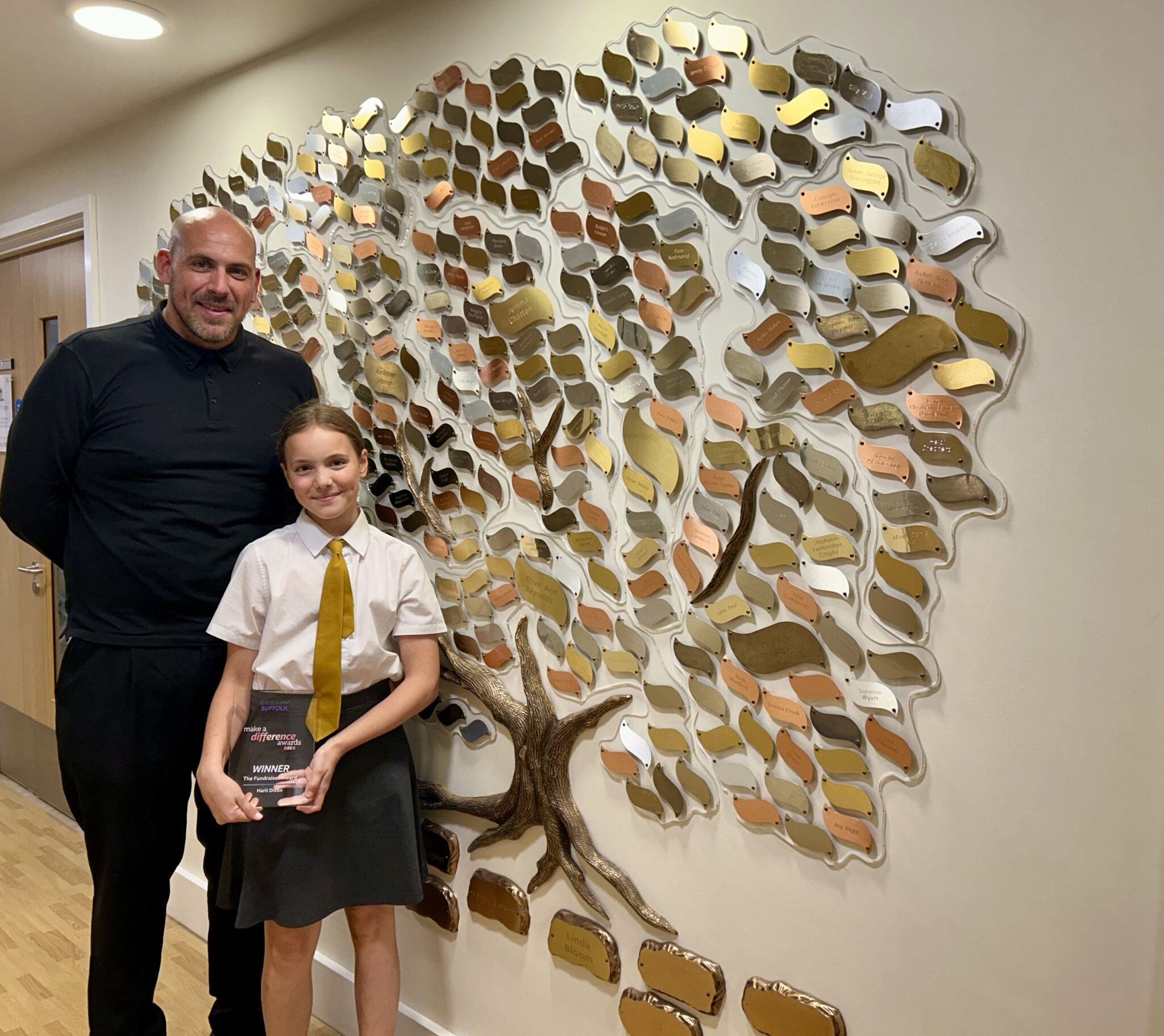 Fundraise - St Elizabeth Hospice