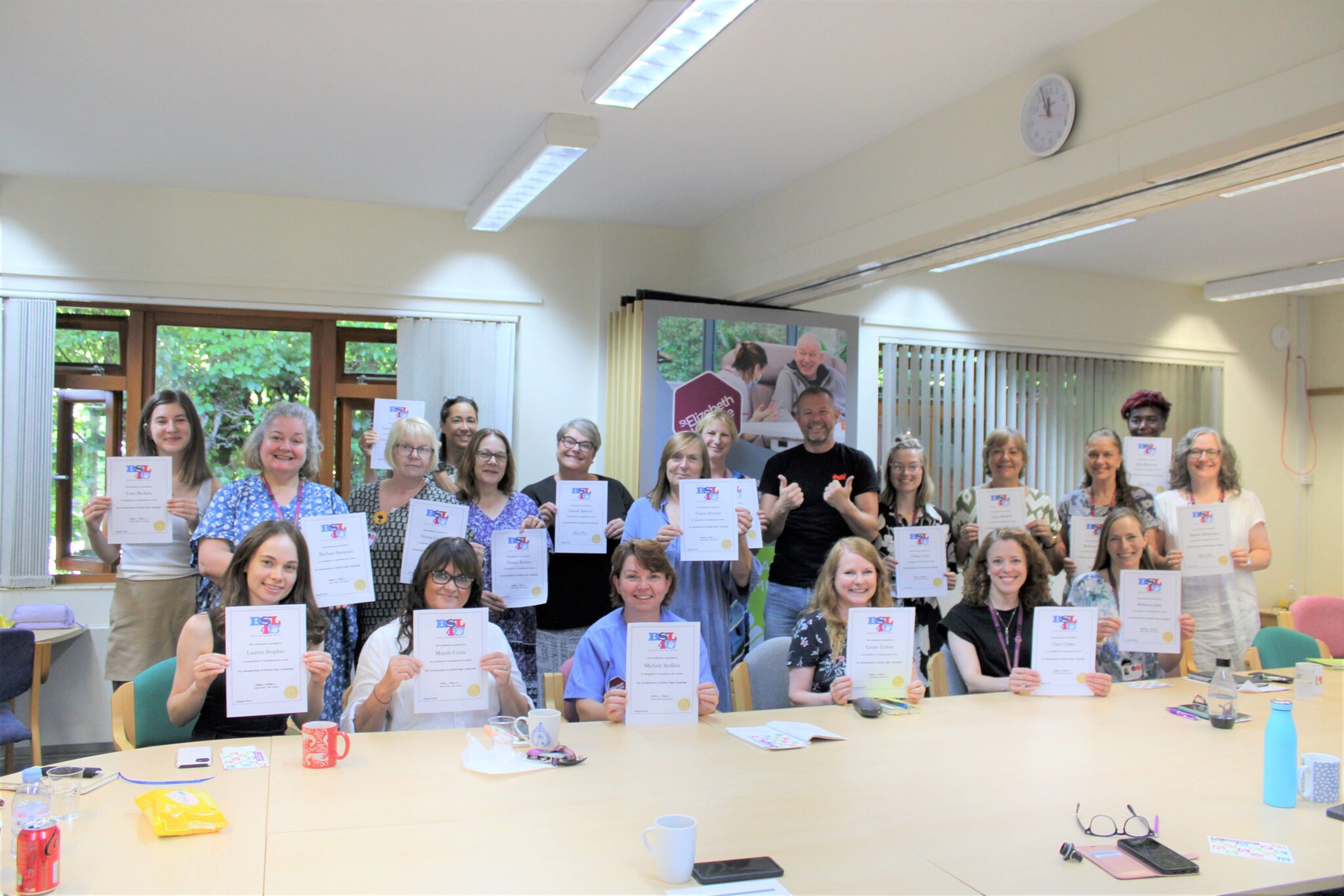 Care at Home - St Elizabeth Hospice