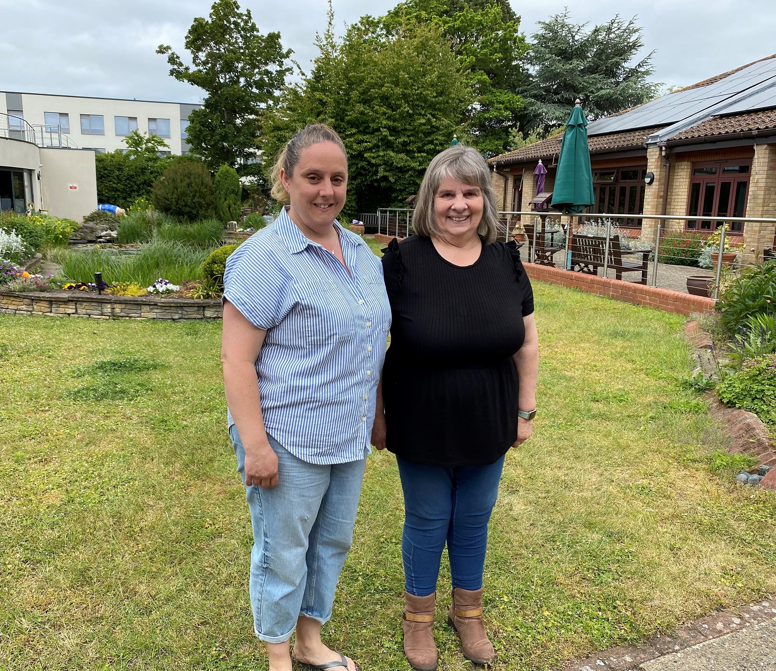 Hannah Jackson – a daughter’s story - St Elizabeth Hospice