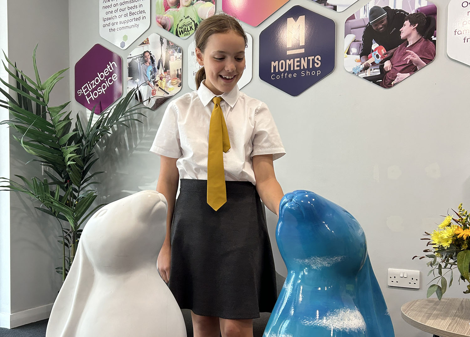 Hop To It! Suffolk 2025 - St Elizabeth Hospice