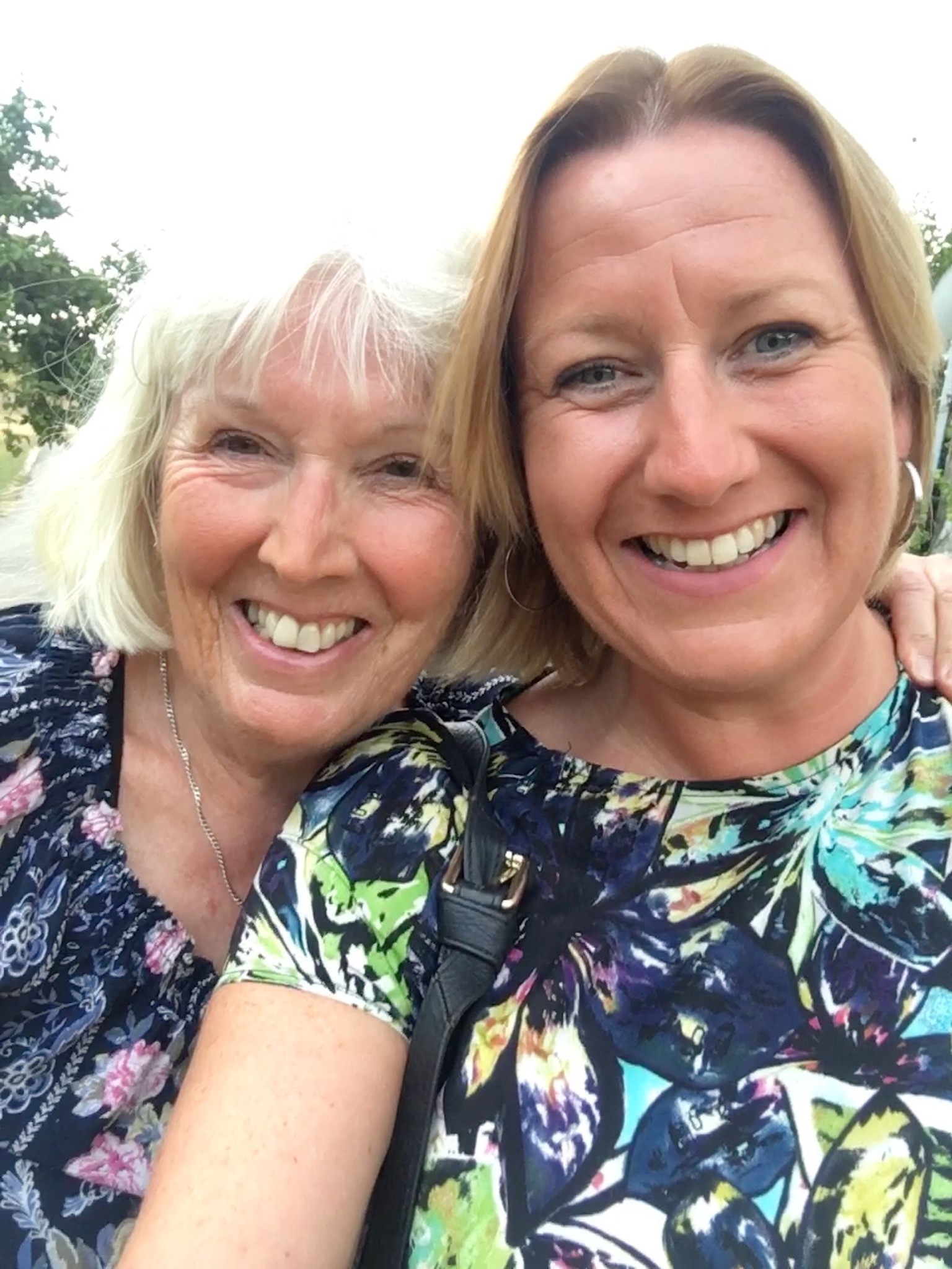Emma Howells - a daughter's story - St Elizabeth Hospice