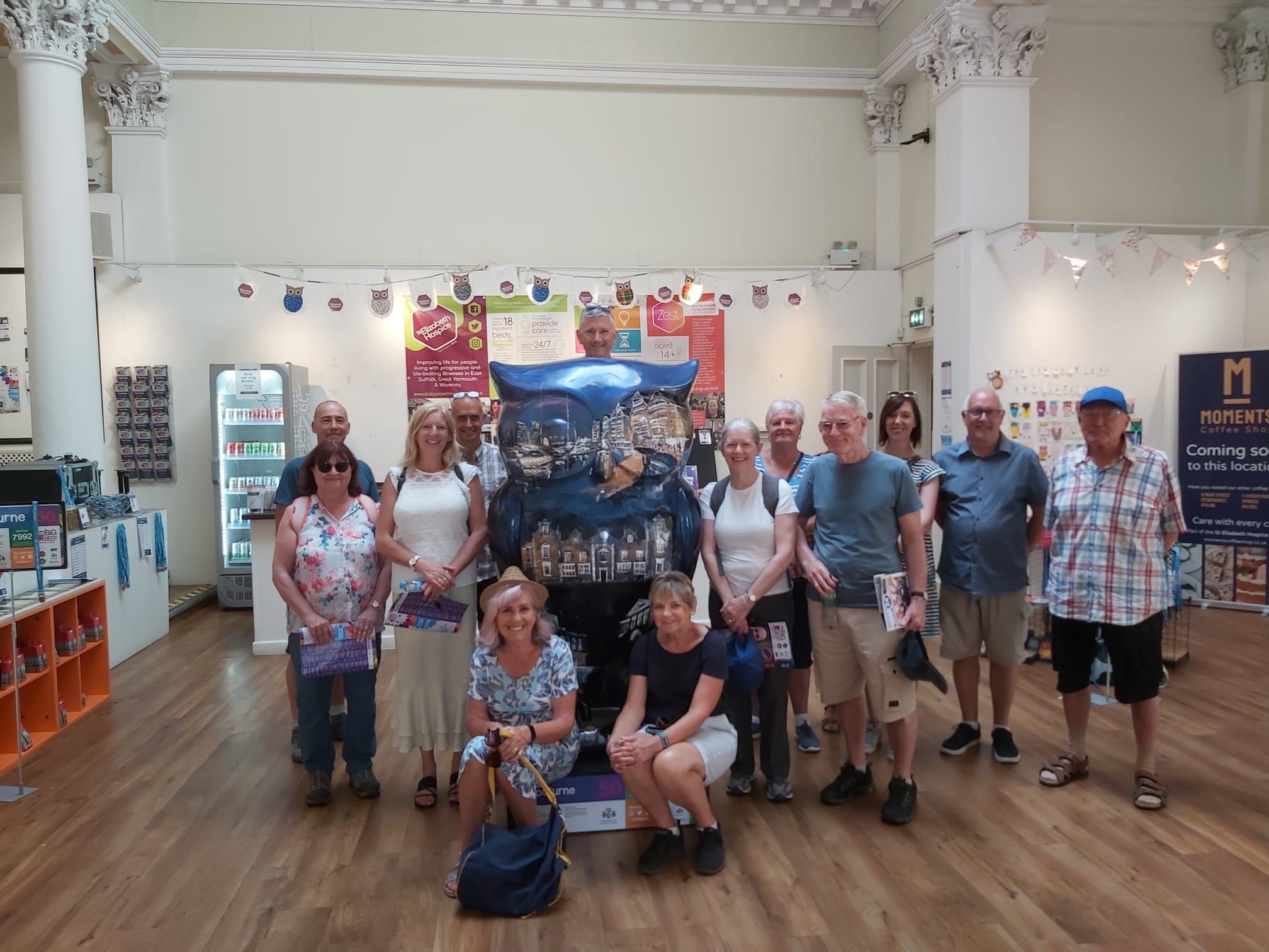 Michelle Markwell's Hospice Story - St Elizabeth Hospice