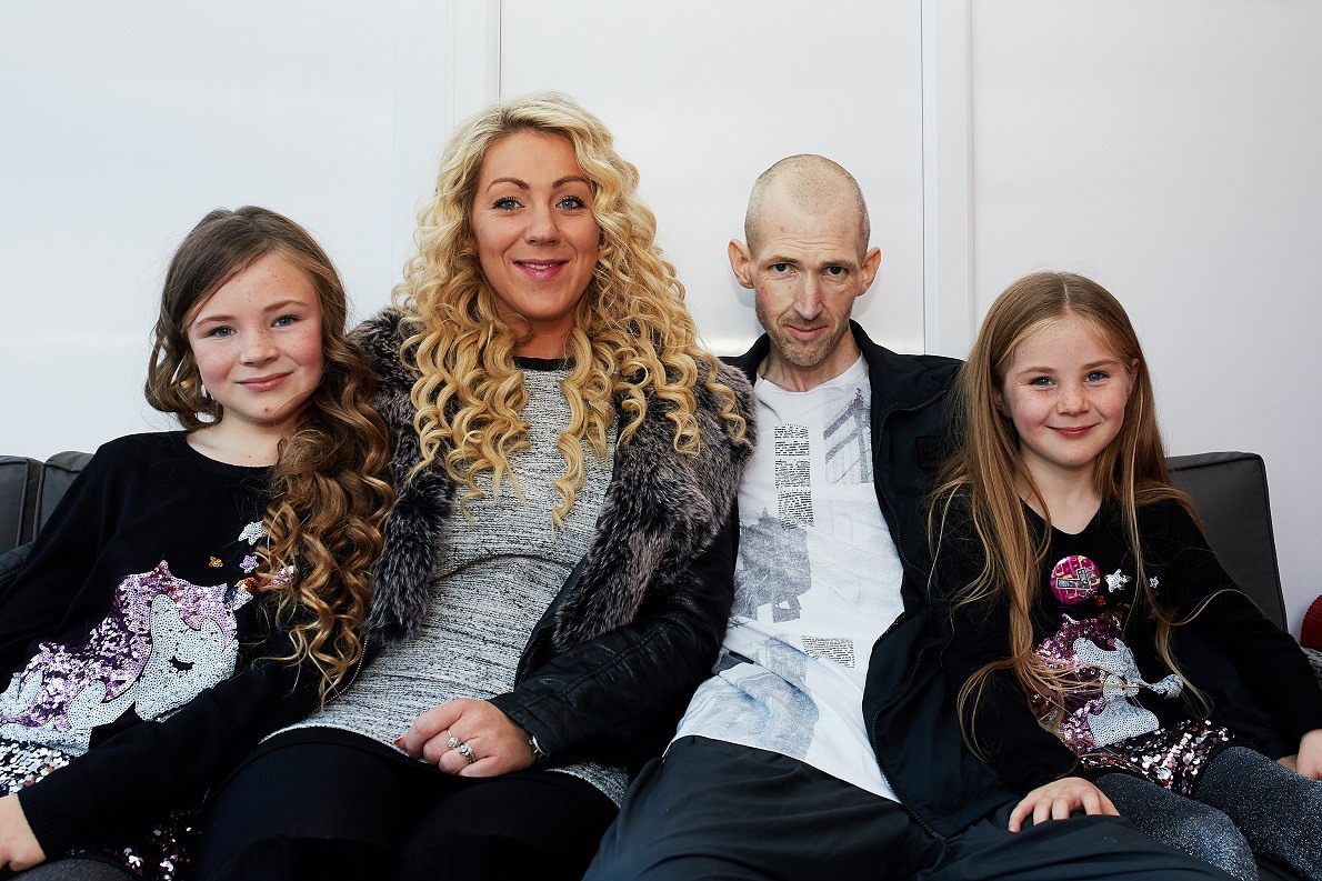 Paul - St Elizabeth Hospice