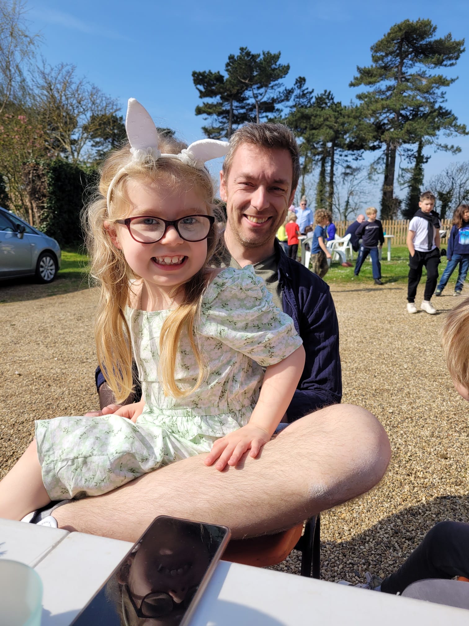 Amelie & Claire's 565 Service Story - St Elizabeth Hospice