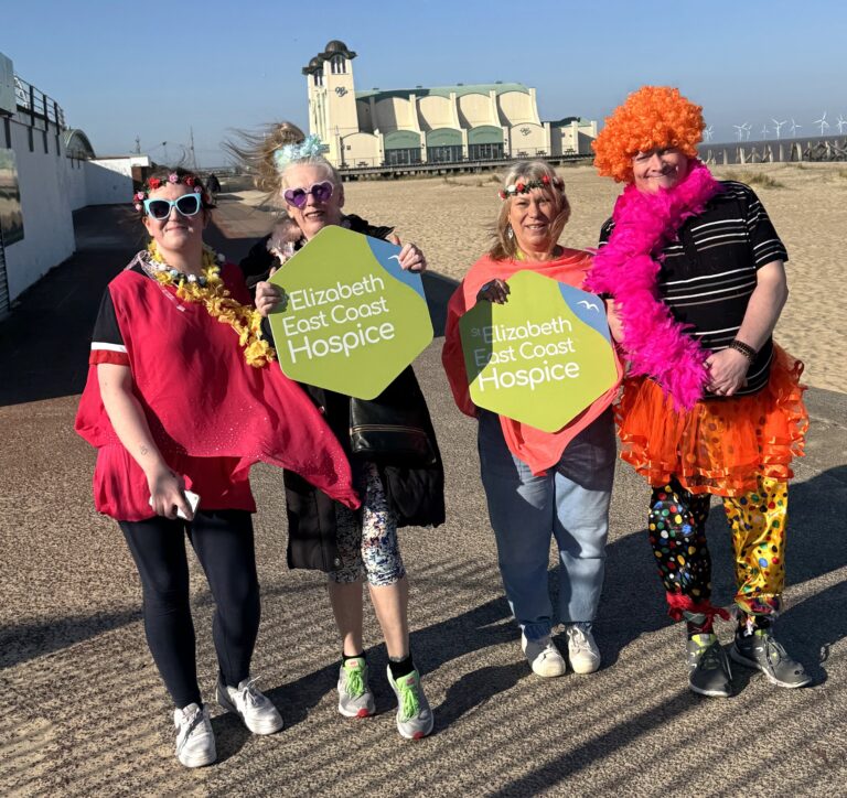 Take on First-ever Sunset Walk - St Elizabeth Hospice