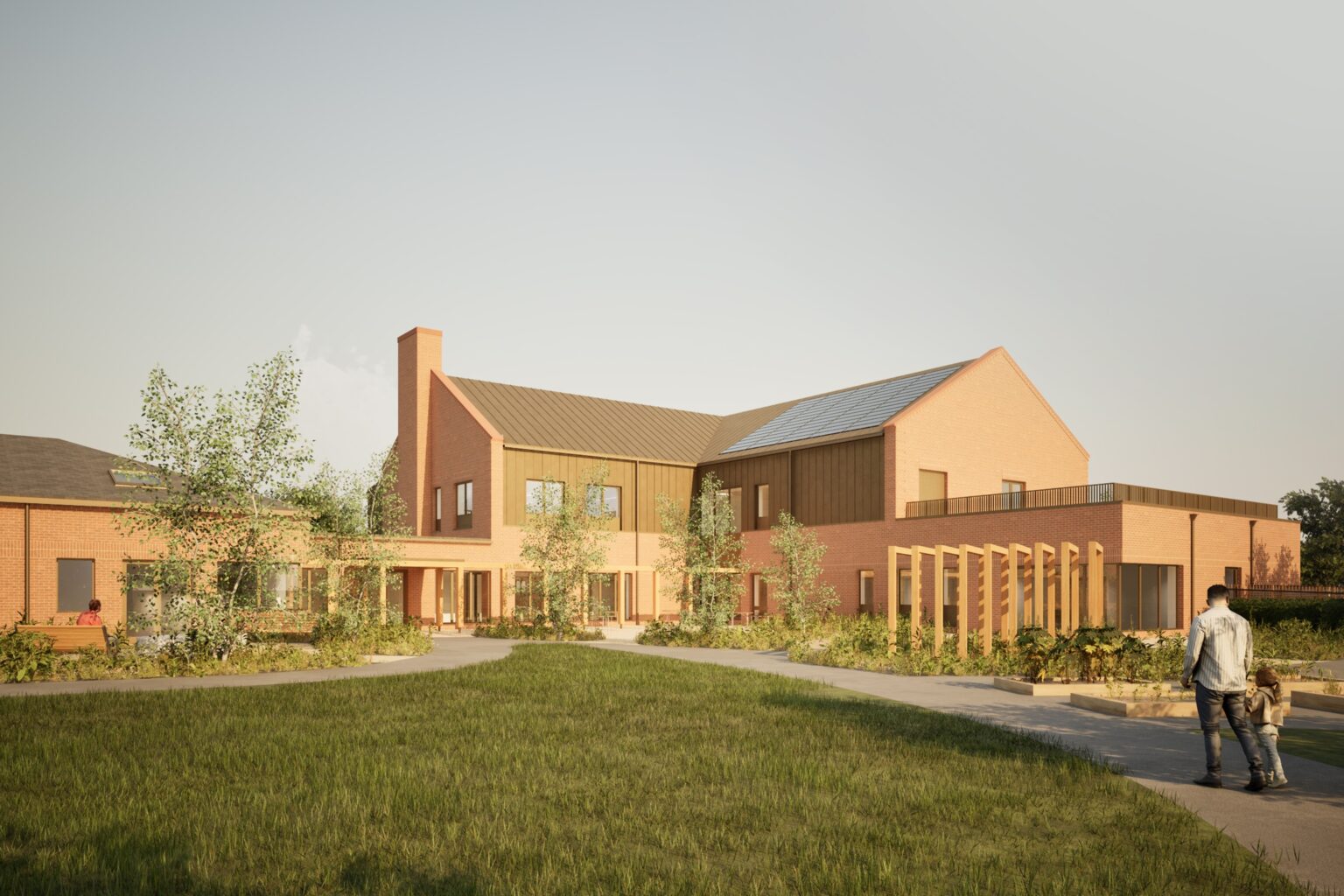 Planning Permission Submitted for Hospice Building on Gorleston Site ...