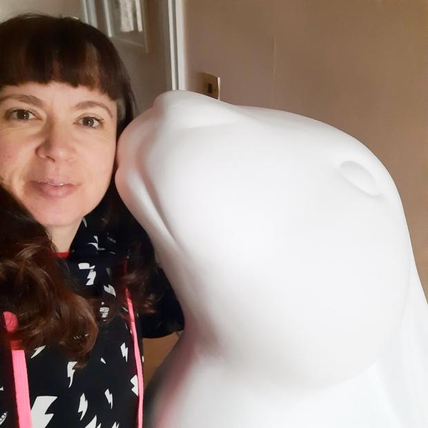 Hop to it! Suffolk 2025 Artist Spotlight - Jo Burrows - St Elizabeth ...