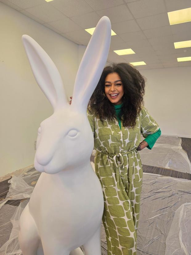 Hop to it! Suffolk 2025 Artist Spotlight - Lily Hammond - St Elizabeth ...