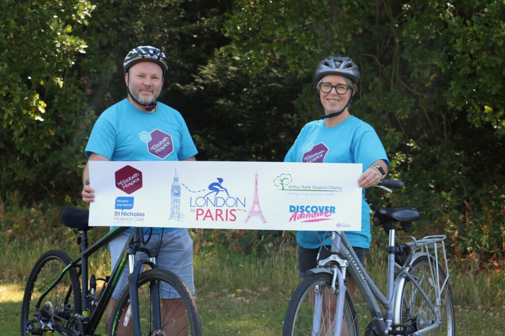 Launch Date Announced for Hop to it! Suffolk 2025 - St Elizabeth Hospice