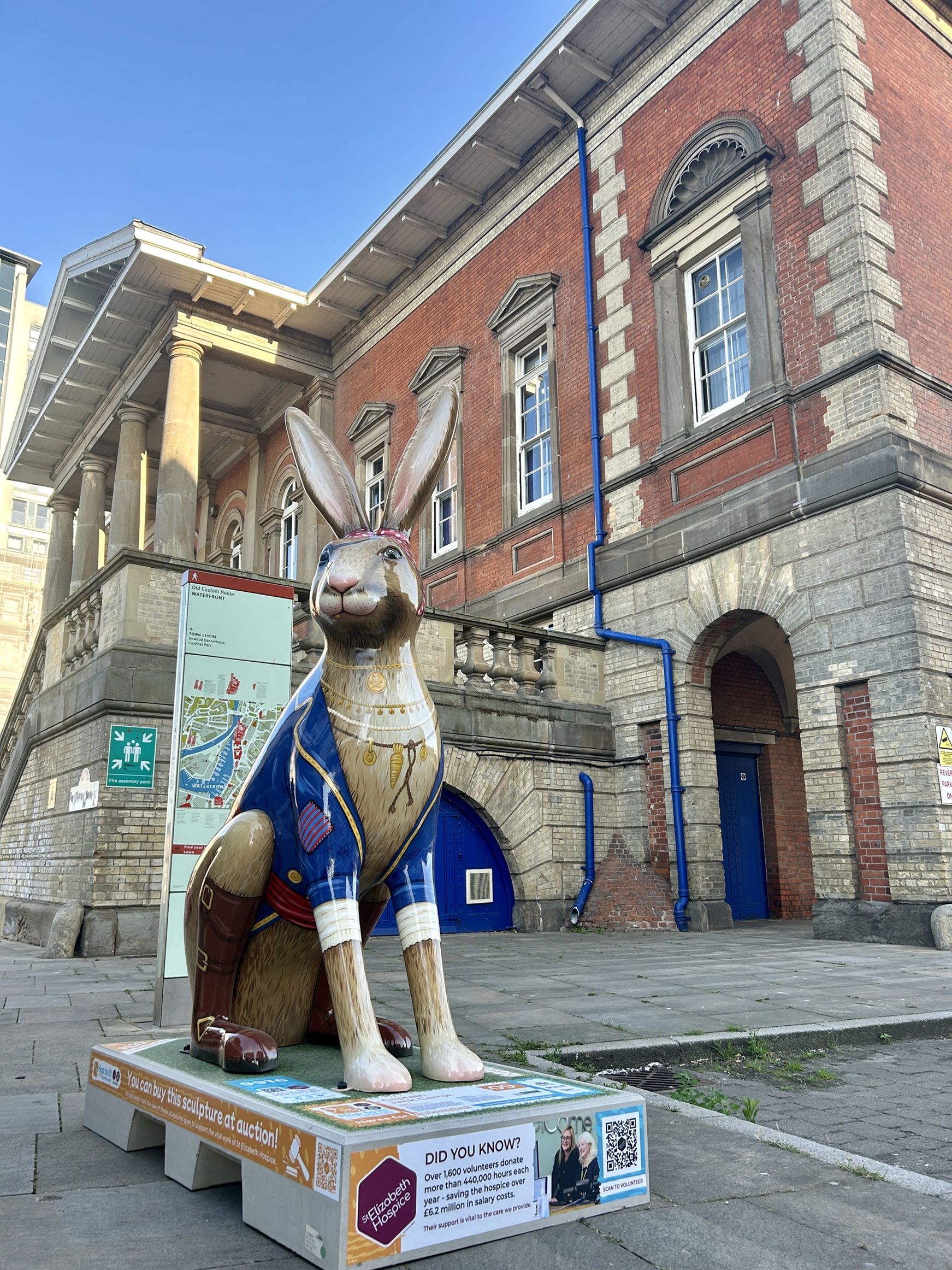 Hop to it! Suffolk 2025 Raises Over £420,000 - St Elizabeth Hospice