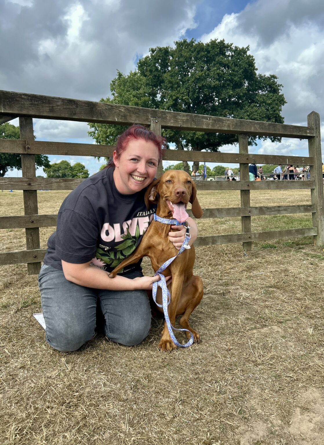 Suffolk Dog Day Gets Tails Wagging for the Hospice - St Elizabeth Hospice