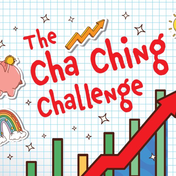 The Cha Ching Challenge - St Elizabeth Hospice