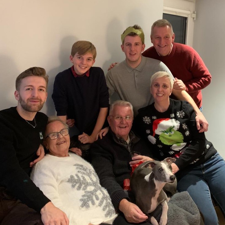 Nigel's Hospice Story for Doreen & Lionel - St Elizabeth Hospice